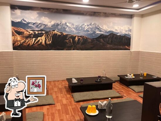 The Himalayan Cafe, Hyderabad, First Floor - Restaurant menu and reviews
