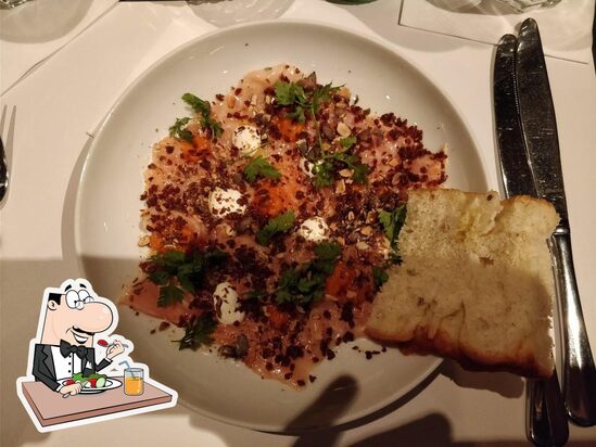 ess/bar, Konstanz - Restaurant menu and reviews
