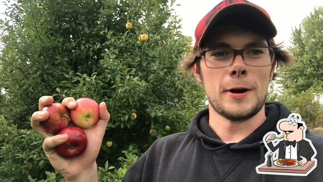 Hidden Cave Cidery in Middleton - Restaurant menu and reviews