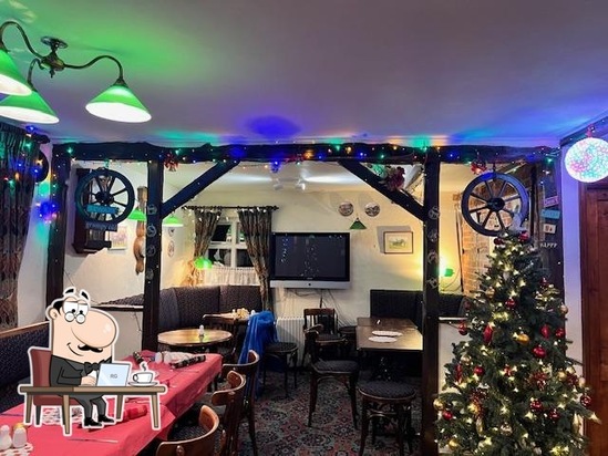 The Dove Inn Poringland, Norwich - Restaurant menu, prices and reviews