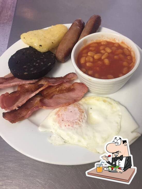 Crusty Cob in Liverpool - Restaurant reviews