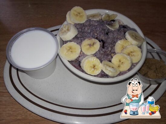 Marvel Ranch in Reading - Restaurant menu and reviews