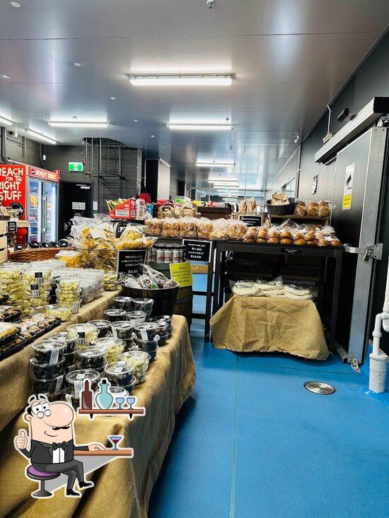 Australian Meat Emporium, Alexandria - Restaurant menu, prices and reviews