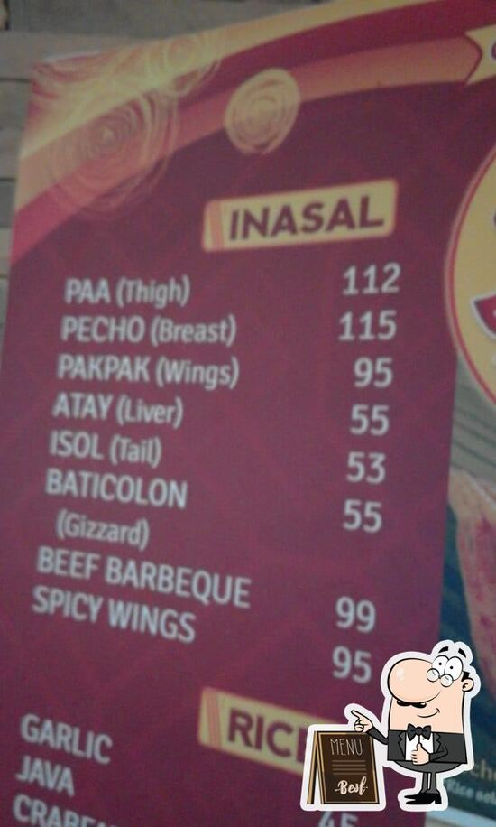 Bacolod Chicken Inasal fast food, Makati, 6811 Ayala Ave - Restaurant ...
