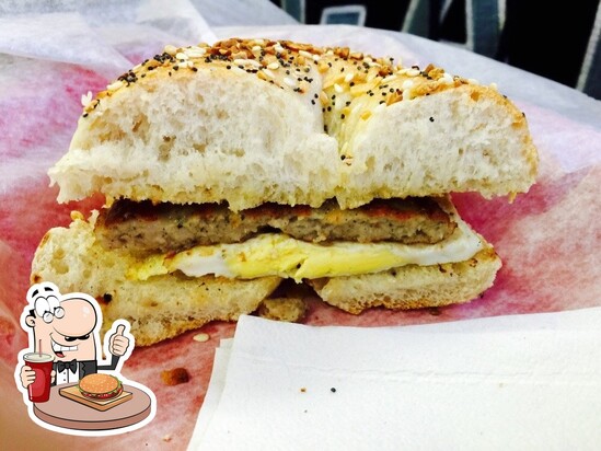 Bagel World, 1450 N Courtenay Pkwy in Merritt Island - Restaurant menu ...