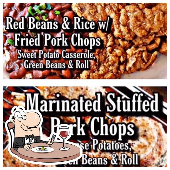 Bergeron's Boudin & Cajun Meats, Gonzales - Restaurant menu, prices and ...