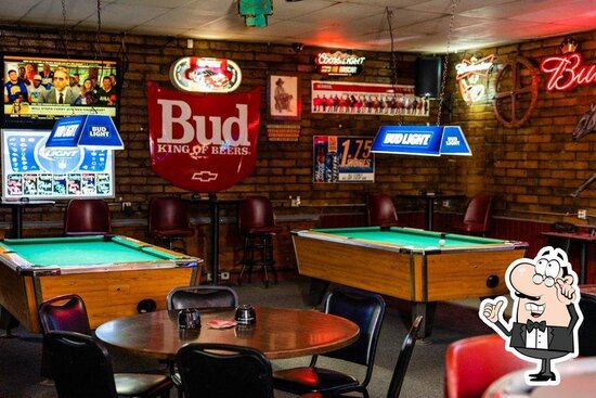 Broken Spoke Lounge in Amarillo - Restaurant menu and reviews