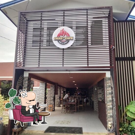Chad's Cafe, Bar & Grill, Narvacan - Restaurant menu, prices and reviews