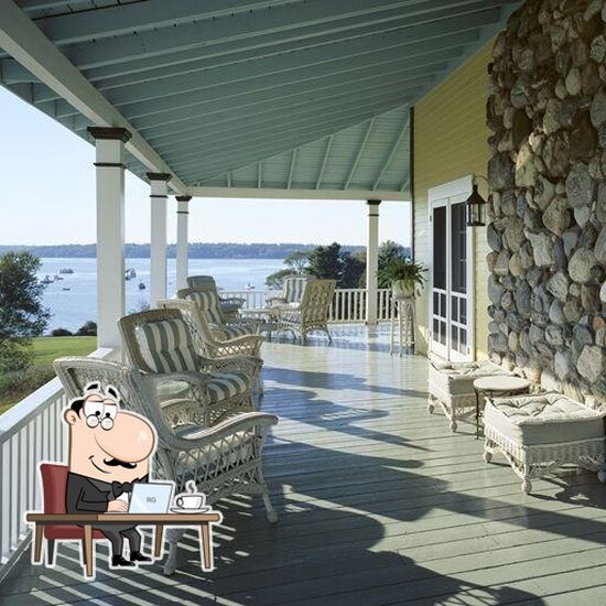 Chebeague Island Inn, Chebeague Island - Restaurant menu, prices and ...