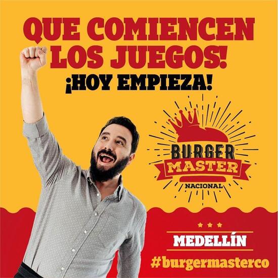 Menu at Idol Burger restaurant, Envigado, Tv. 34a Sur #33 - 64