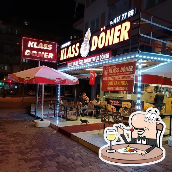 KLASS DÖNER/VARSAK ŞUBESİ, Antalya - Restaurant reviews