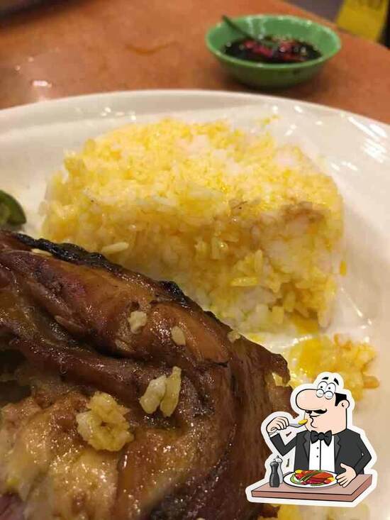 Menu at Mang Inasal BBQ, Las Pinas, Festival Mall