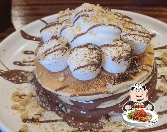 Max Brenner in Alexandria - Restaurant menu and reviews