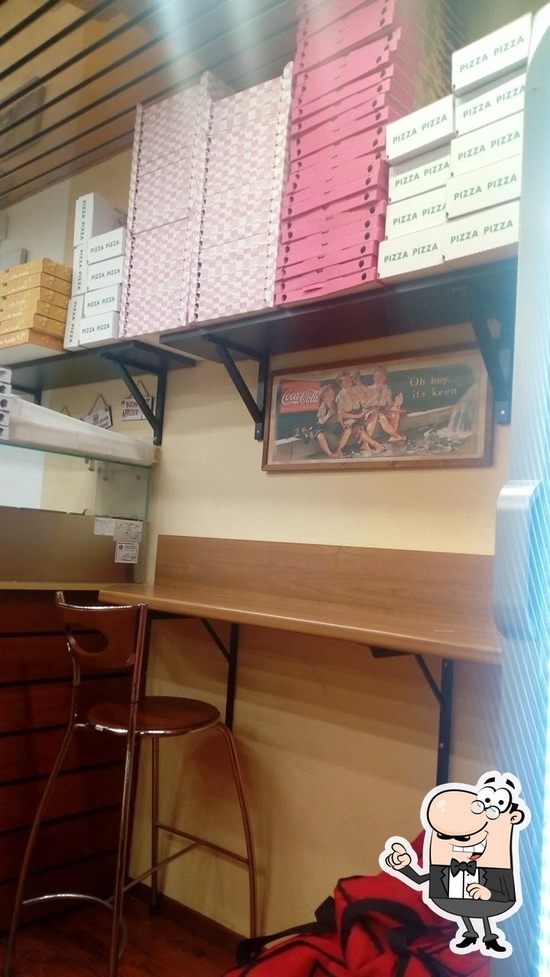 PIZZERIA Stellato, Parma - Restaurant menu, prices and reviews