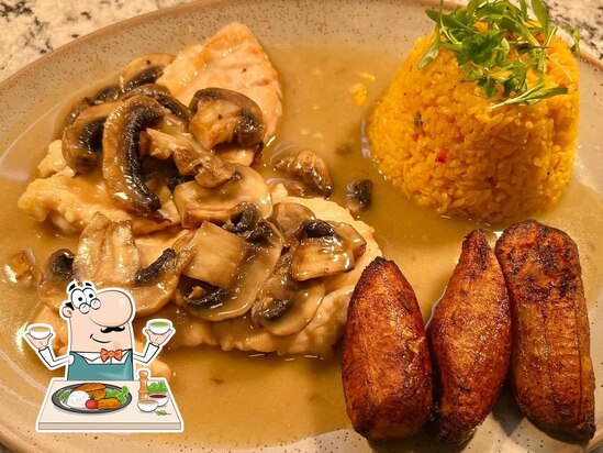 Pisco Latin Kitchen in Sandy Springs - Restaurant menu and reviews