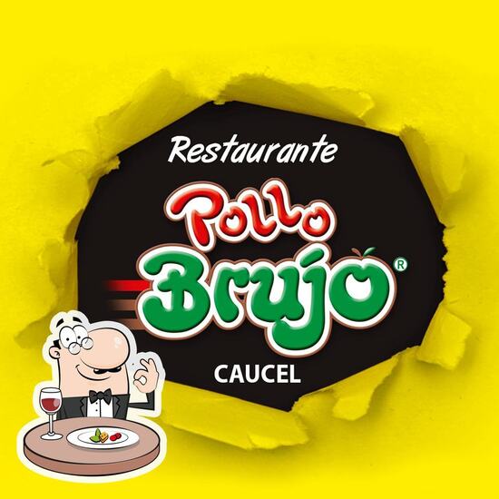 Carta del restaurante Pollo Brujo Caucel, Merida
