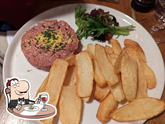 Restaurant Georgette, Paris - Restaurant menu and reviews