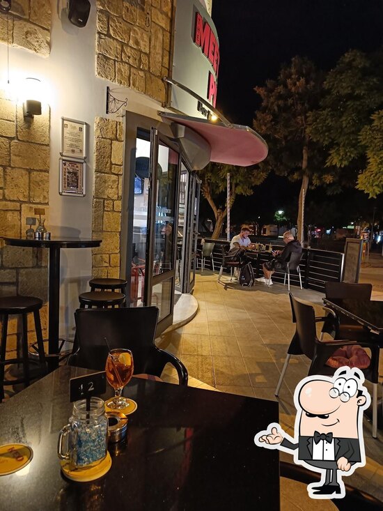 Charley’s Meeting Pub, Paphos - Restaurant menu, prices and reviews