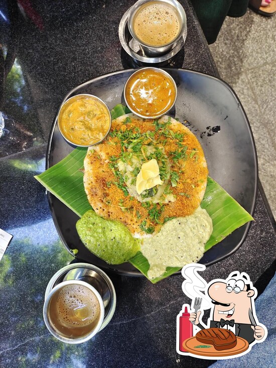 The Rameshwaram Cafe @ Brookfield, Bengaluru - Restaurant reviews