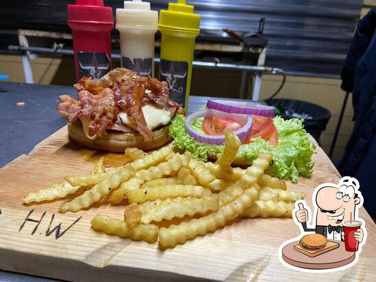 Western Burgers restaurant, Durango - Restaurant reviews