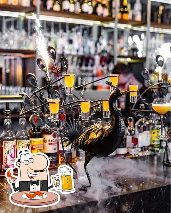 ONE EIGHT SIX in Manchester - Restaurant menu