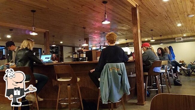 Pinewood Coffee Bar in Waco - Restaurant menu and reviews