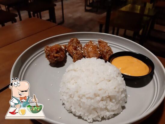 Dak Nalgae restaurant, Semarang - Restaurant reviews