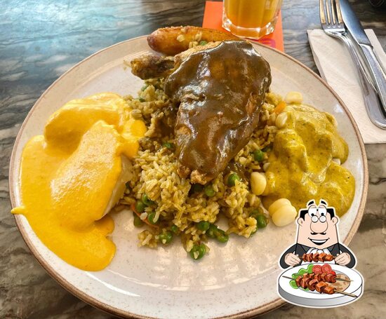Carta del restaurante Tanta Jockey Plaza, Santiago del Surco, Av ...