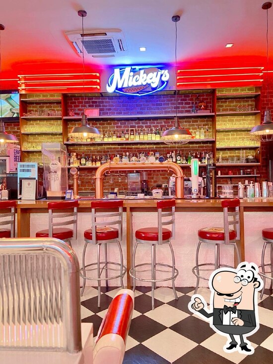 Mickey’s Diner, Bangkok - Restaurant menu, prices and reviews