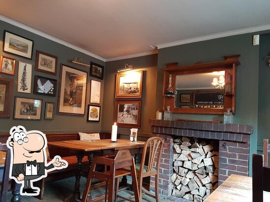 The Bush Inn, New Alresford - Restaurant menu, prices and reviews