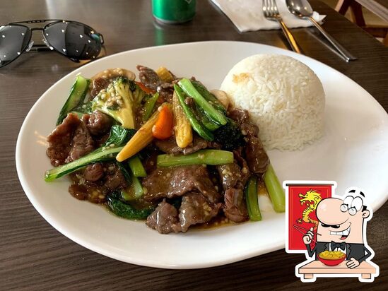Menu at Sun River Kitchen restaurant, Greystanes, 655 Merrylands Rd