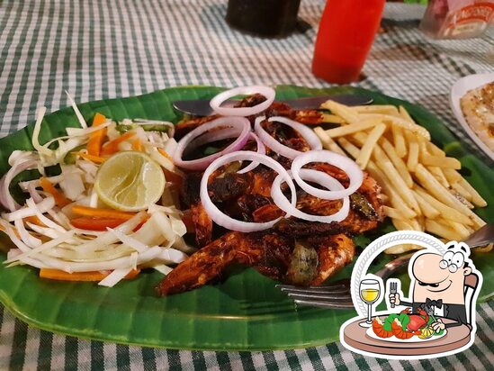 Menu at Gods Own Country Kitchen, Varkala