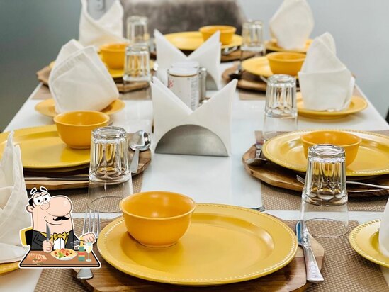 Alpenrose Restaurant, Joshimath - Restaurant menu, prices and reviews