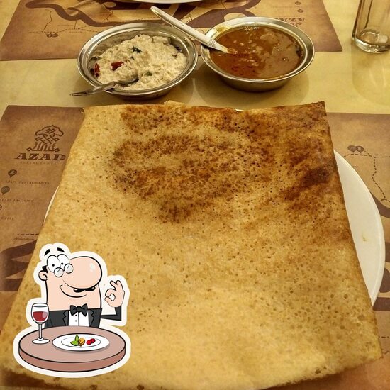 Azad Star at Vazhuthacaud, Thiruvananthapuram - Restaurant menu, prices ...