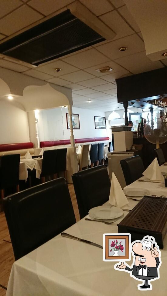 Menu at Balti King restaurant, Chelmsford