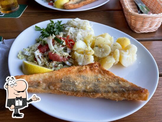 Menu at Bart, Mikolajki