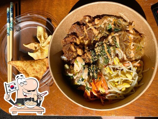 Bowl Gogi in Saint Robert - Restaurant menu and reviews