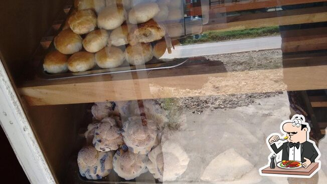 Menu at Bread Time, Dauis