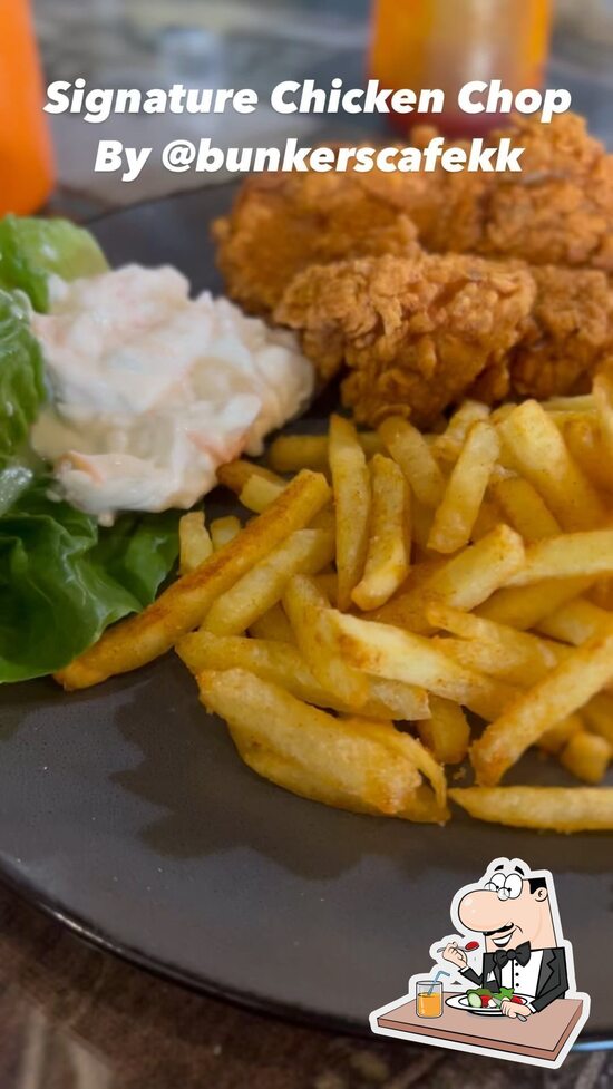 Bunkers Cafe, Pune - Restaurant menu, prices and reviews
