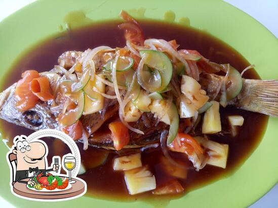 Chap chai 78 restaurant, Raya River - Restaurant reviews