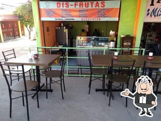 Dis-frutas restaurant, Huetamo - Restaurant reviews