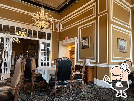 Menu at Grant Hall Dining Room & Lounge restaurant, Moose Jaw