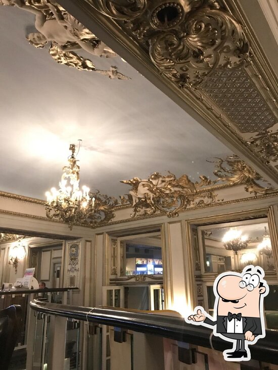 Hamilton Hall, London - Restaurant menu, prices and reviews