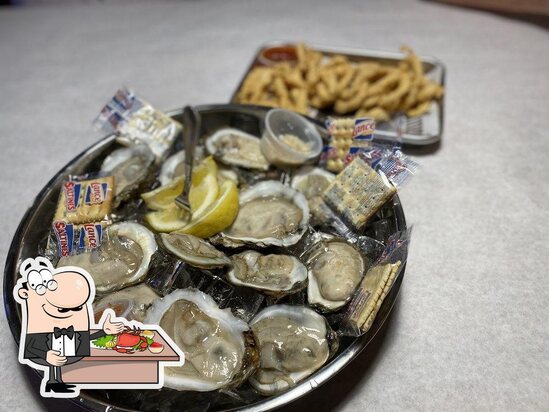 Menu at King Claw - Juicy Seafood & Bar, Columbus