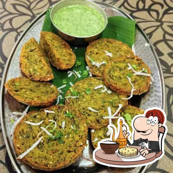 Menu at Mathura Pure Veg, Pune, Prestige Chambers A