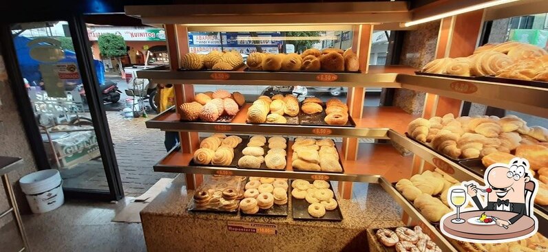 Panadería Lecaroz, Mexico, Calle Isabel la Catolica 442 - Opiniones del ...