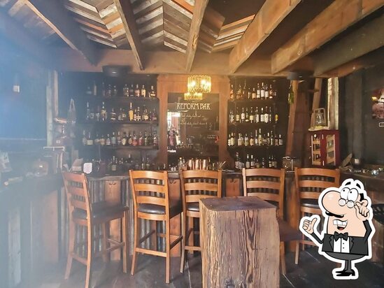 The Parrott House in Roseburg - Restaurant menu and reviews