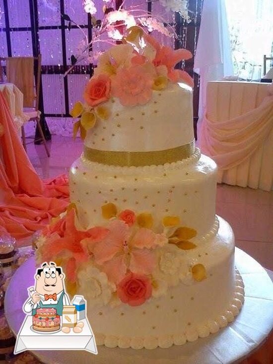 Menu at Regis Cake Shop, San Pablo City