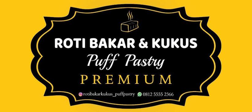Menu at Roti Bakar & Kukus Puff Pastry Premium, Indonesia