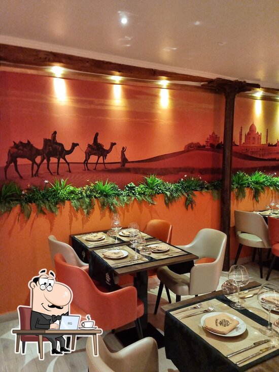 Menu at Star curry kitchen restaurant, Tomar